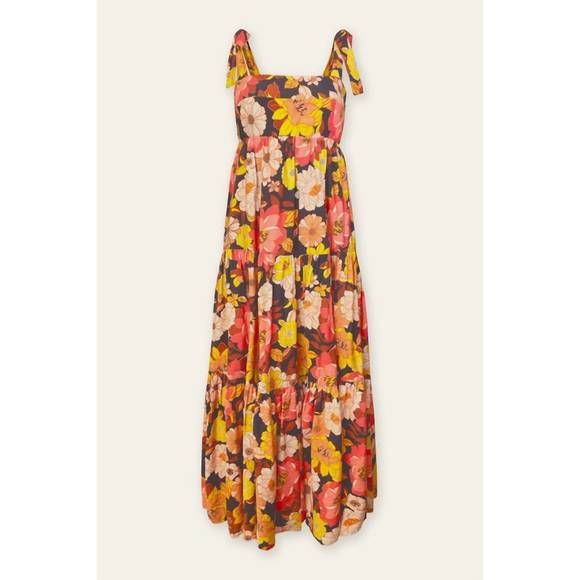 Dress Forum | Dresses | New Dress Forum The Mariposa Floral Babydoll ...